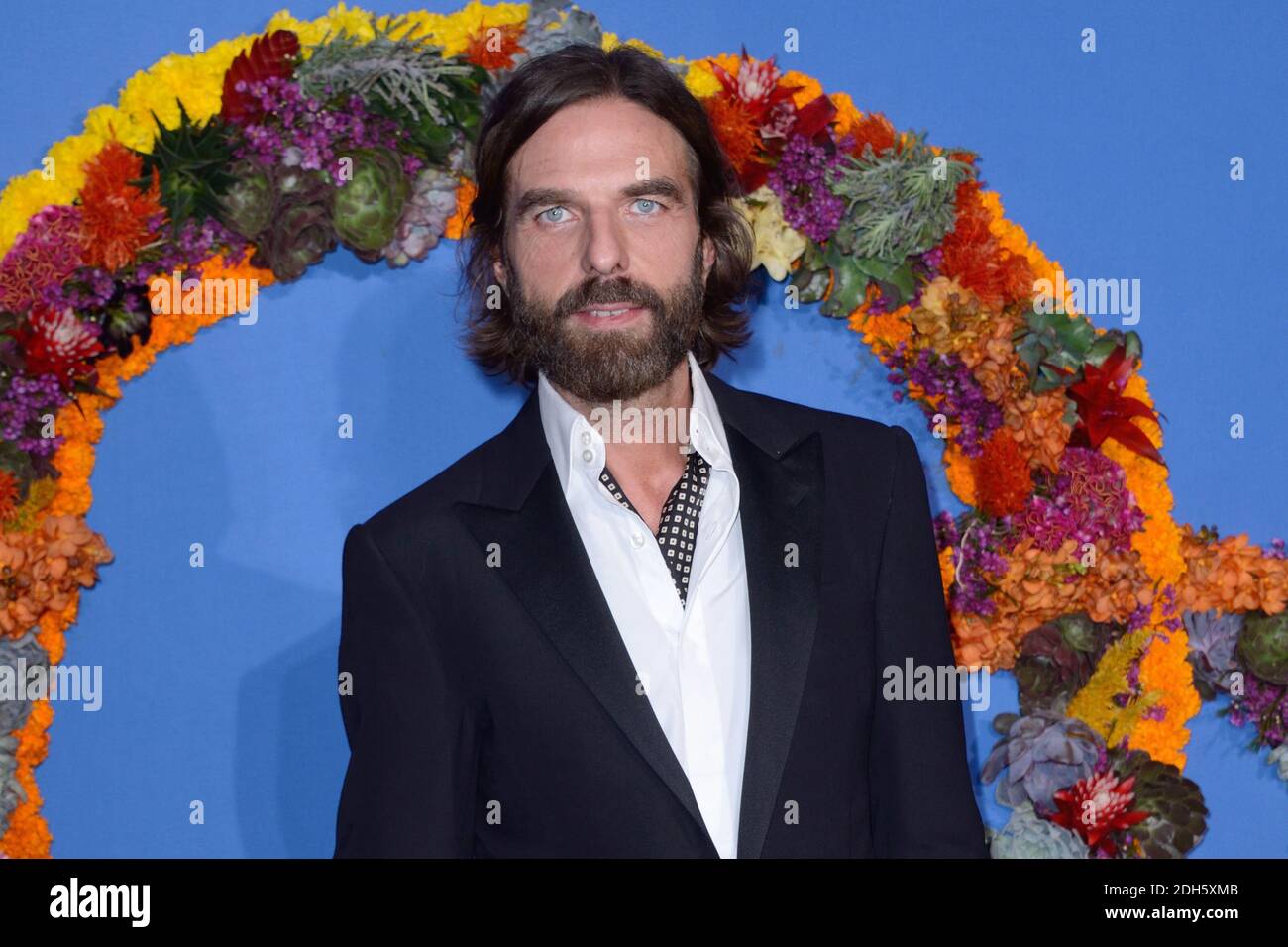 John Nollet assiste au Gala de l'Opera National de Paris a l'Opera ...