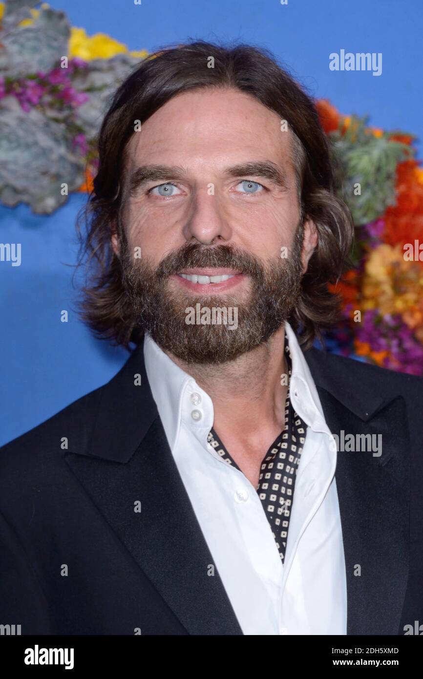 John Nollet assiste au Gala de l'Opera National de Paris a l'Opera ...