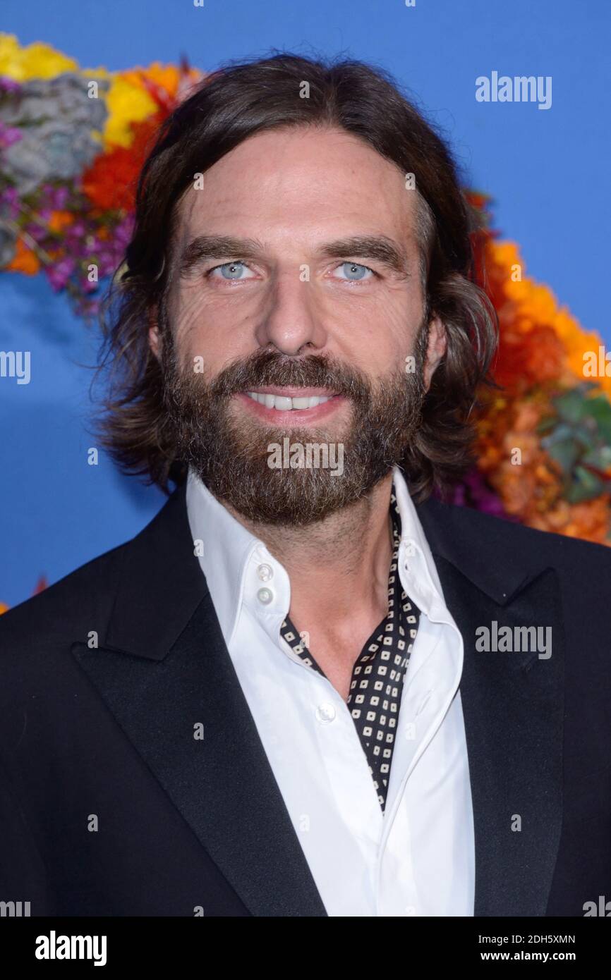 John Nollet assiste au Gala de l'Opera National de Paris a l'Opera ...