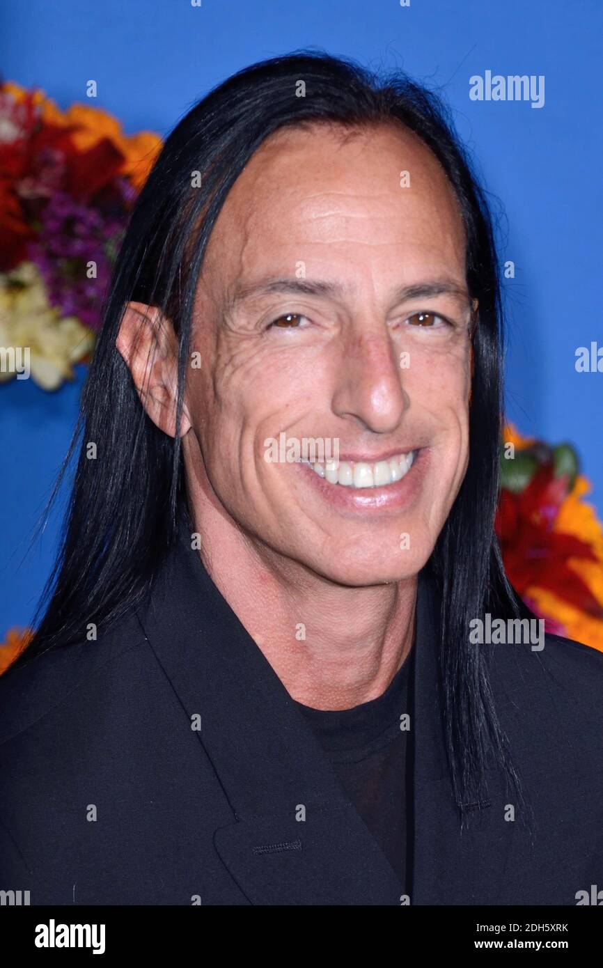 Rick Owens assiste au Gala de l'Opera National de Paris a l'Opera ...