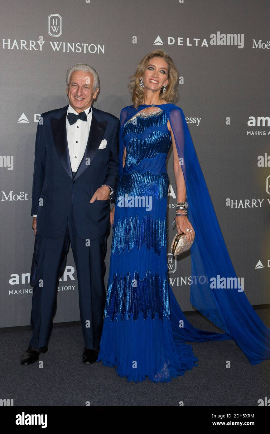 Adriano teso and laura morino teso hi-res stock photography and images ...