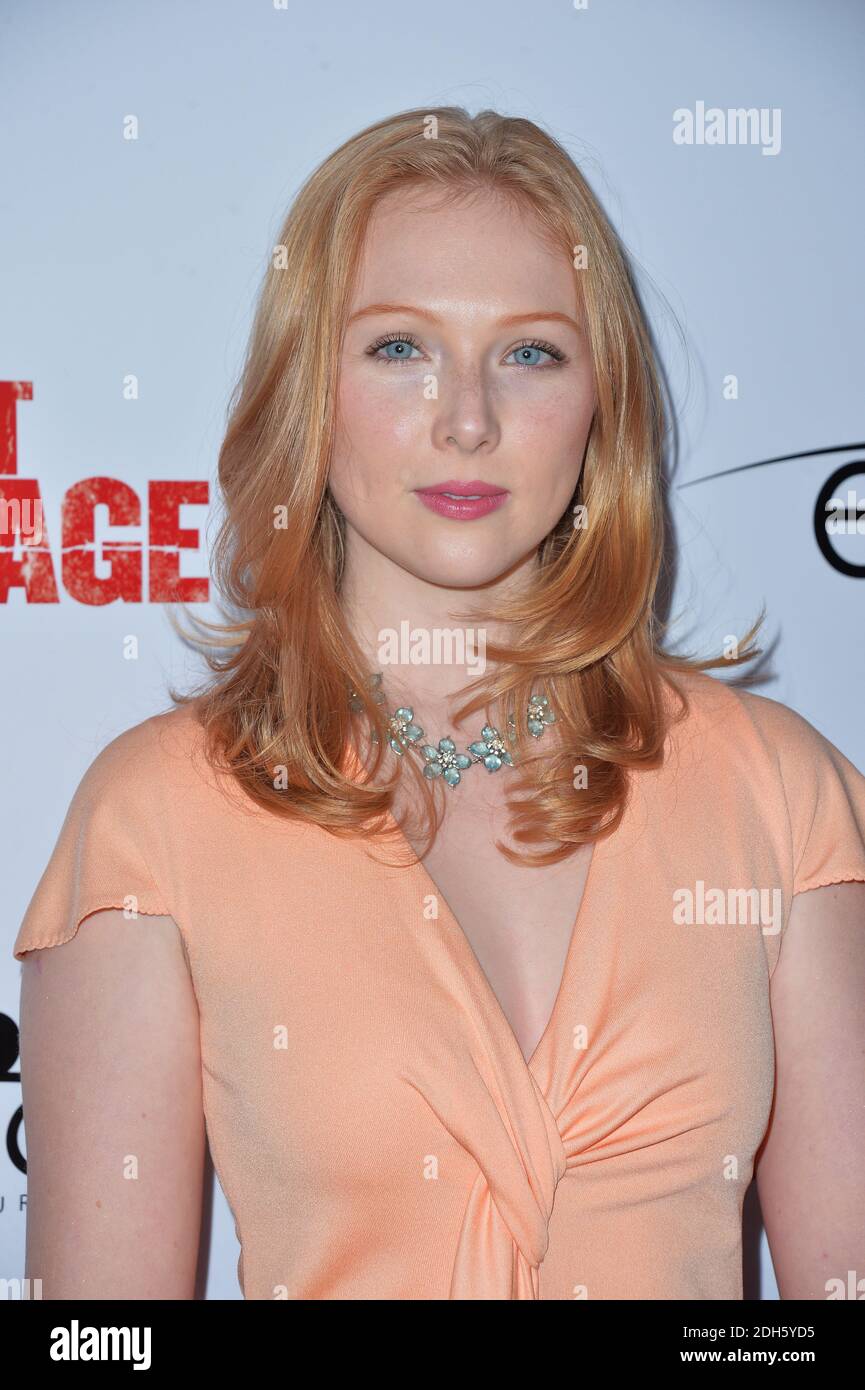 Molly Quinn Attends The Premiere Of Epic Pictures Last Rampage At