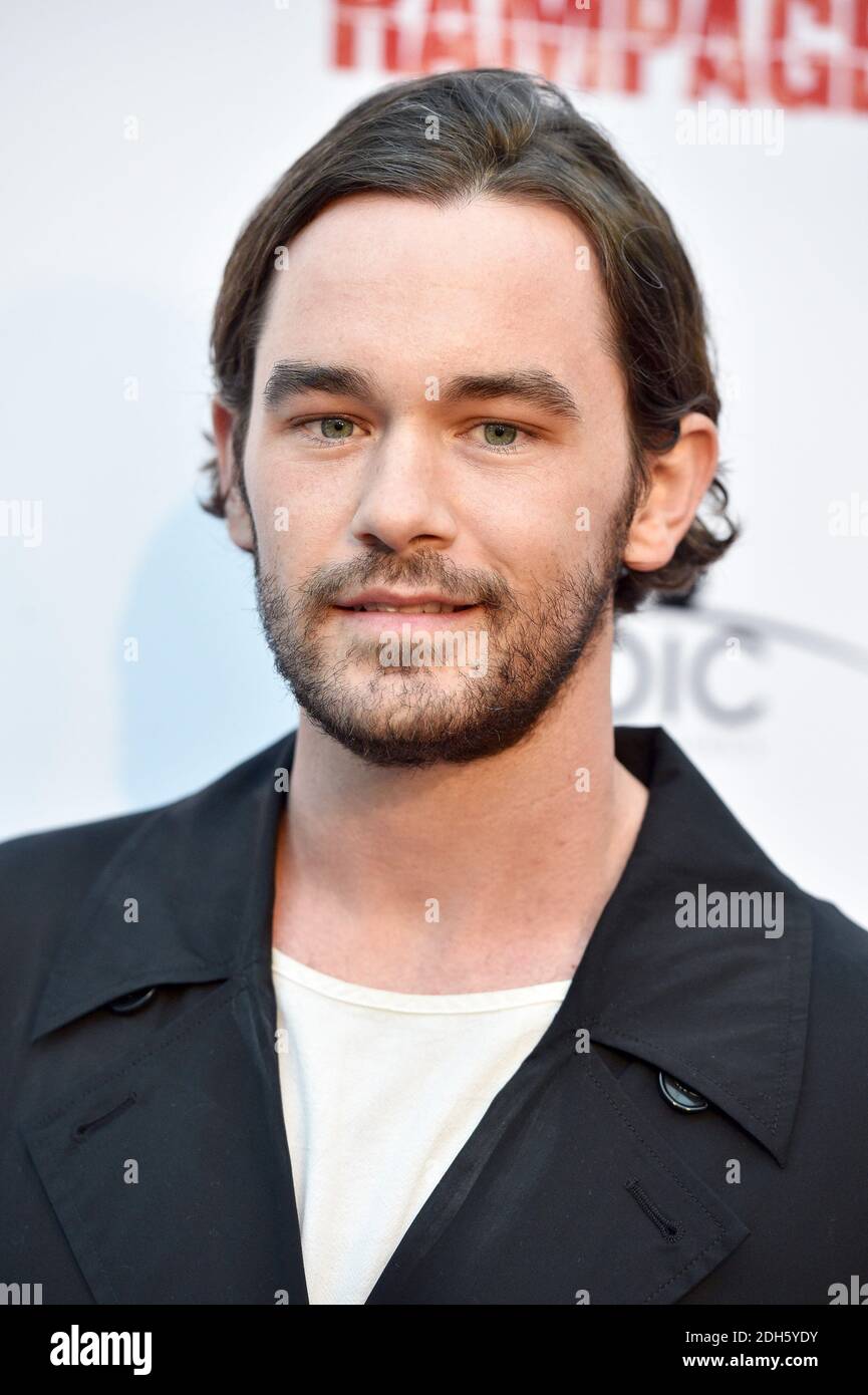 Casey thomas hi-res stock photography and images - Alamy