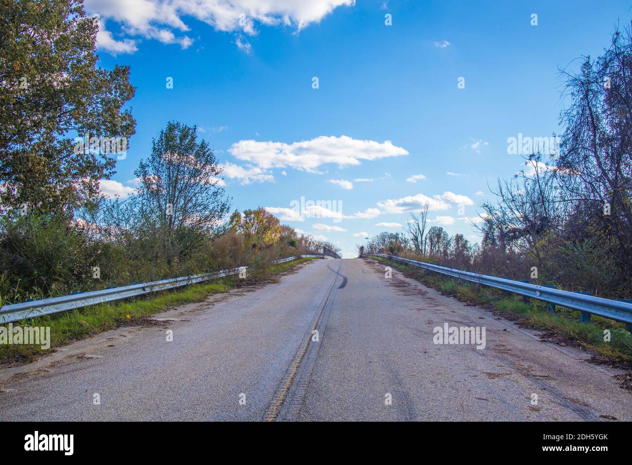 Overgrown Road High Resolution Stock Photography and Images - Alamy