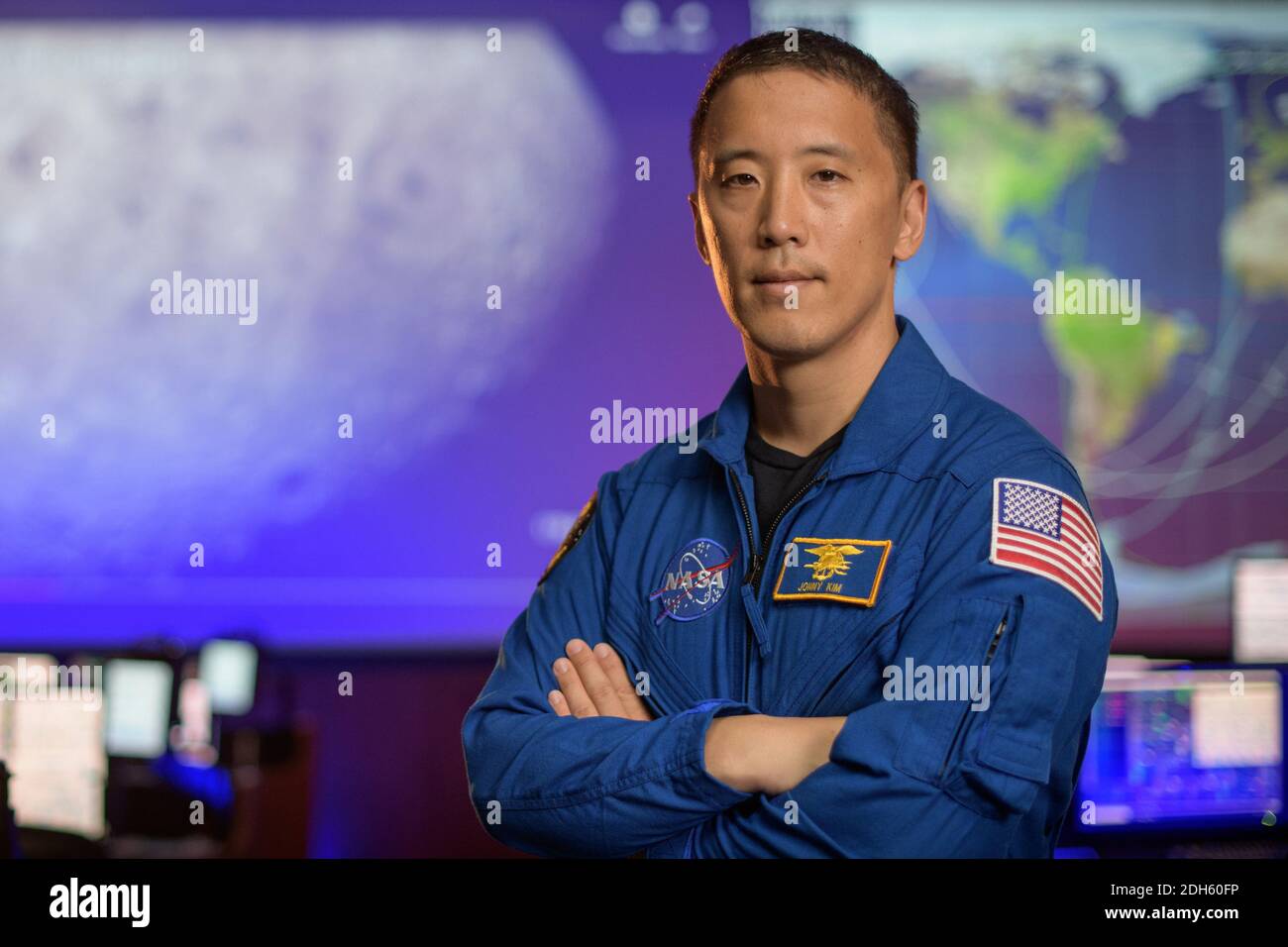 Marine Corps Astronauts