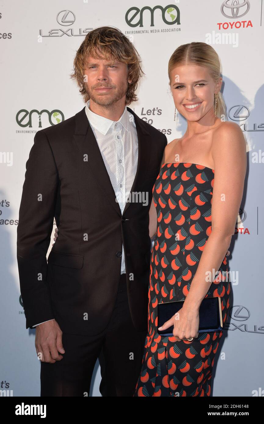 Daniela Ruah Boyfriend David Paul Olsen