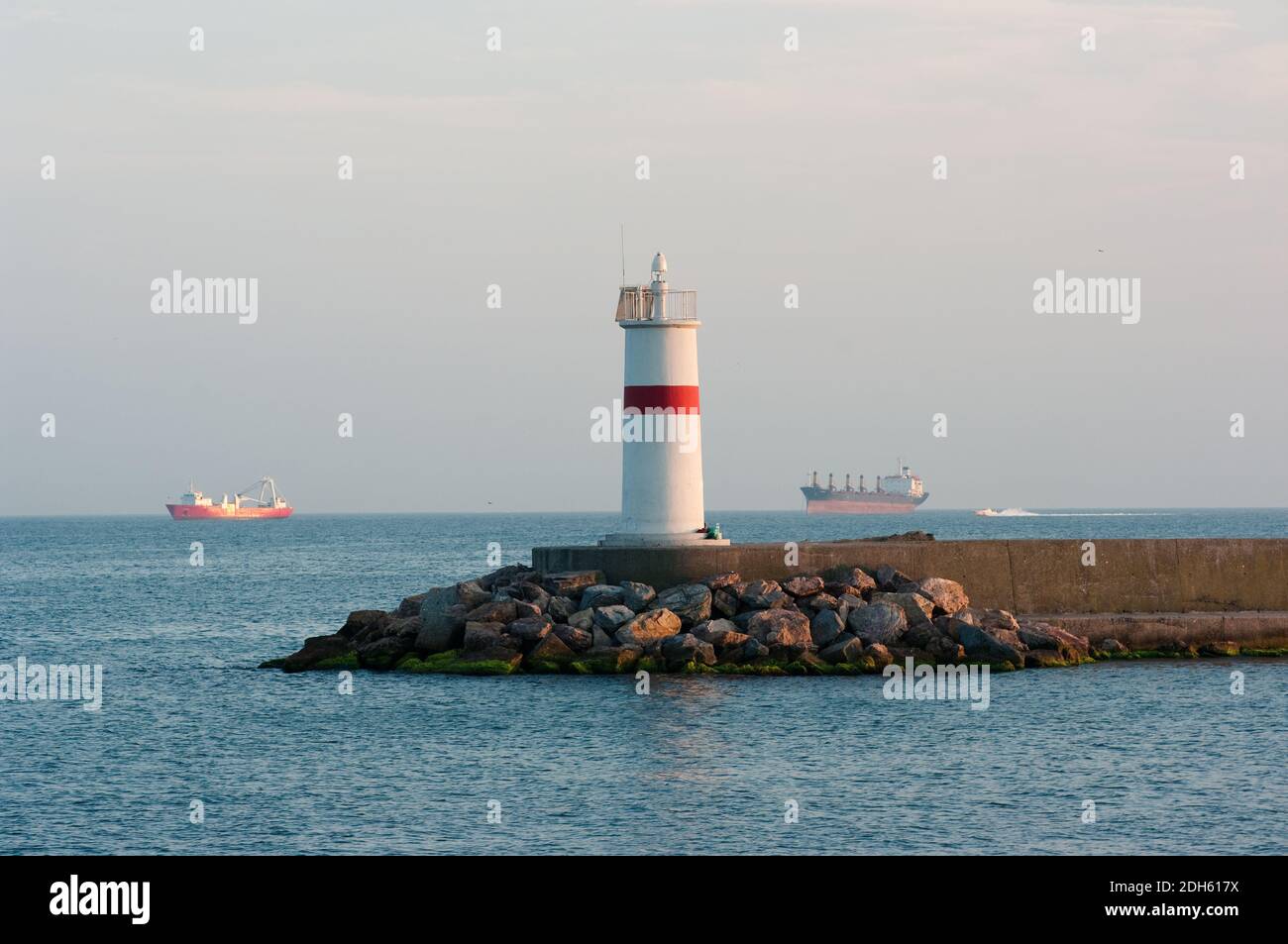 Turk lighthouse hi-res stock photography and images - Alamy