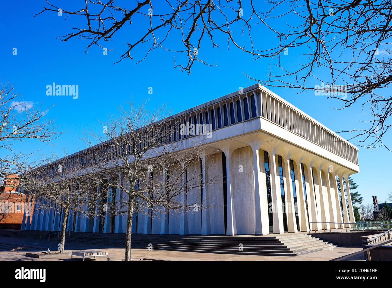 Robertson hall hi-res stock photography and images - Alamy