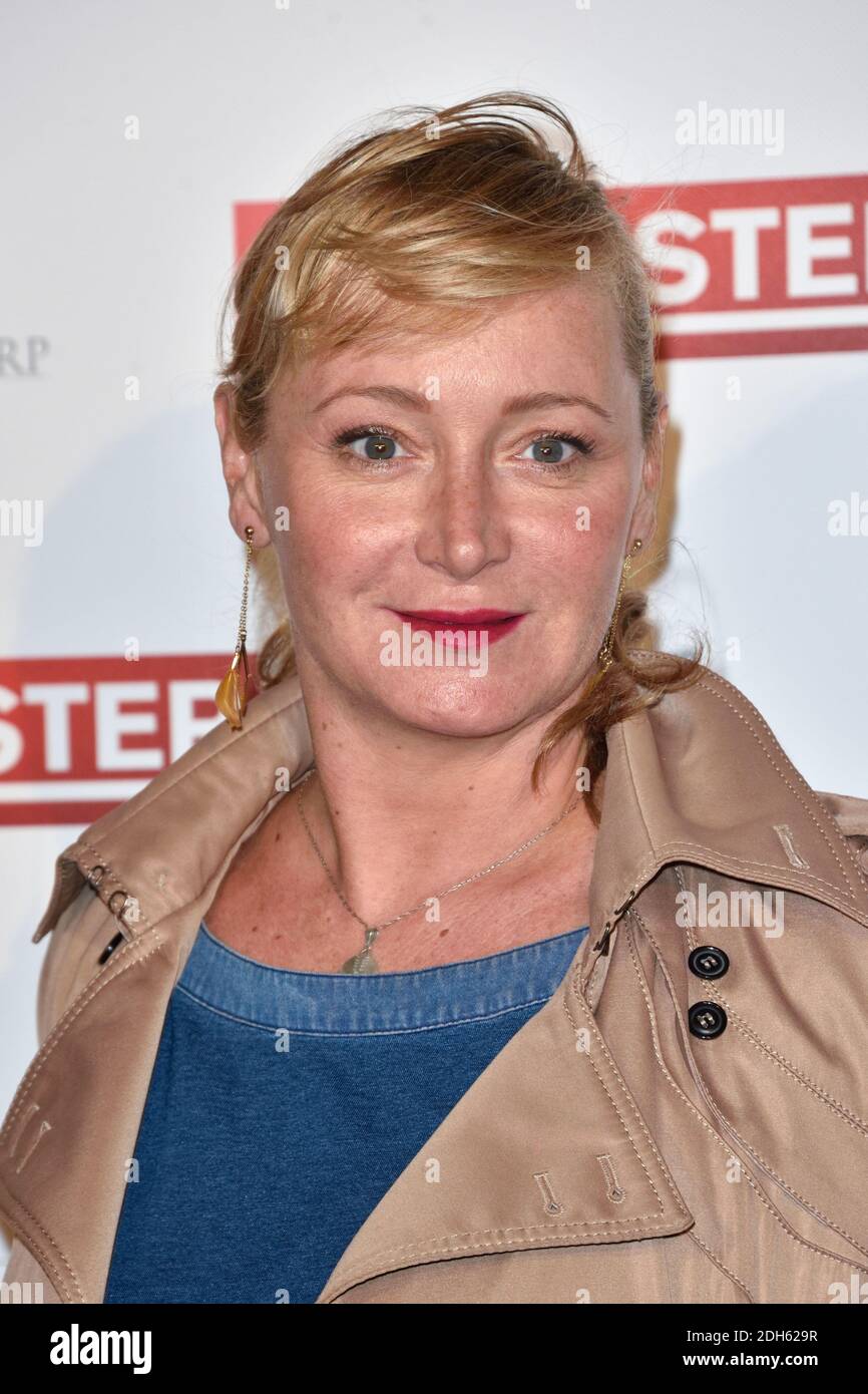 Julie ferrier assiste a la premiere de Coexister au Rex a Paris, France ...