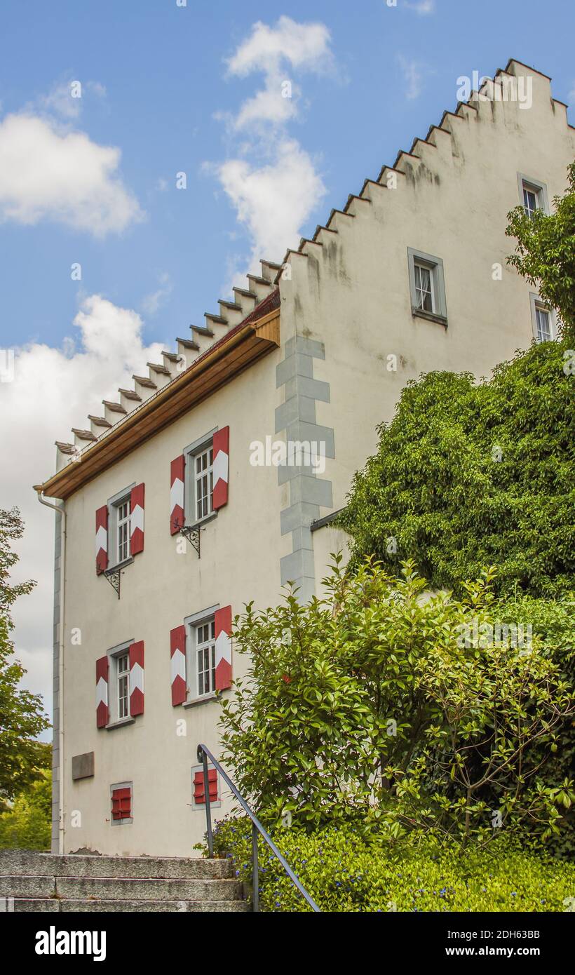 Tiengen castle hi-res stock photography and images - Alamy