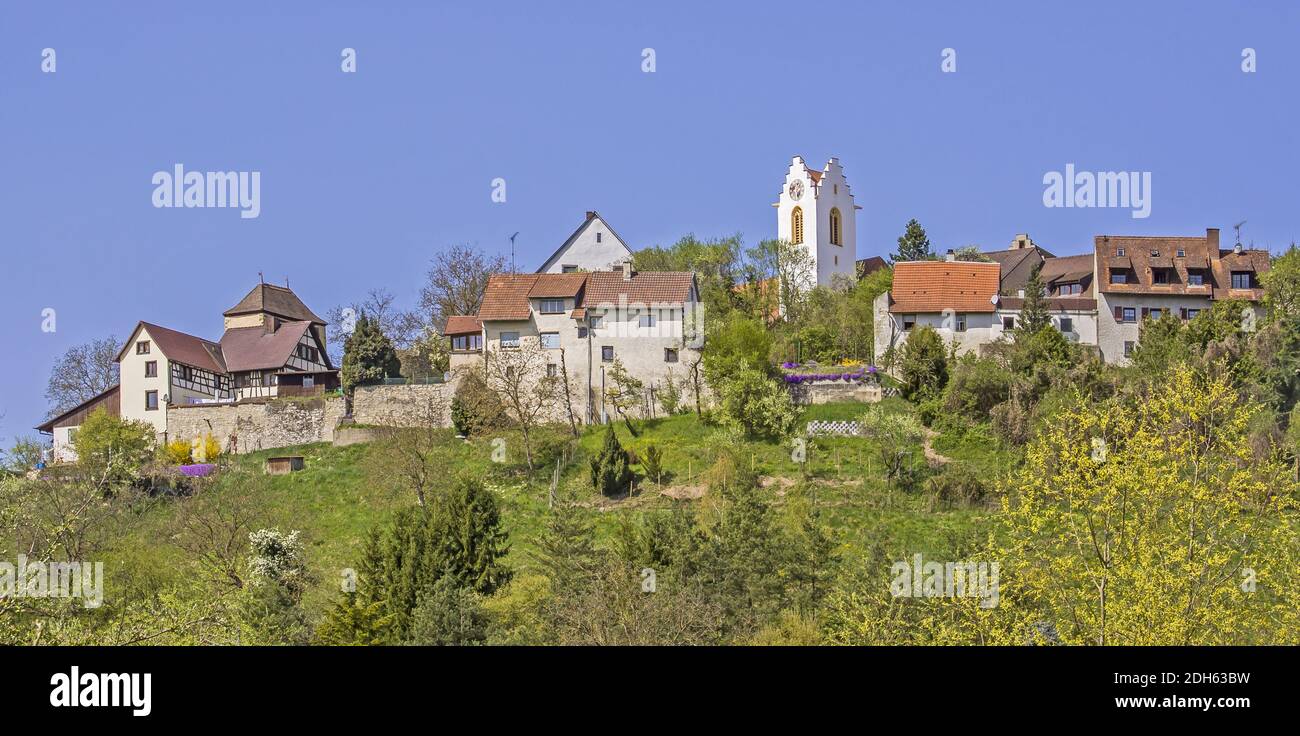 Aach im hegau hi-res stock photography and images - Alamy