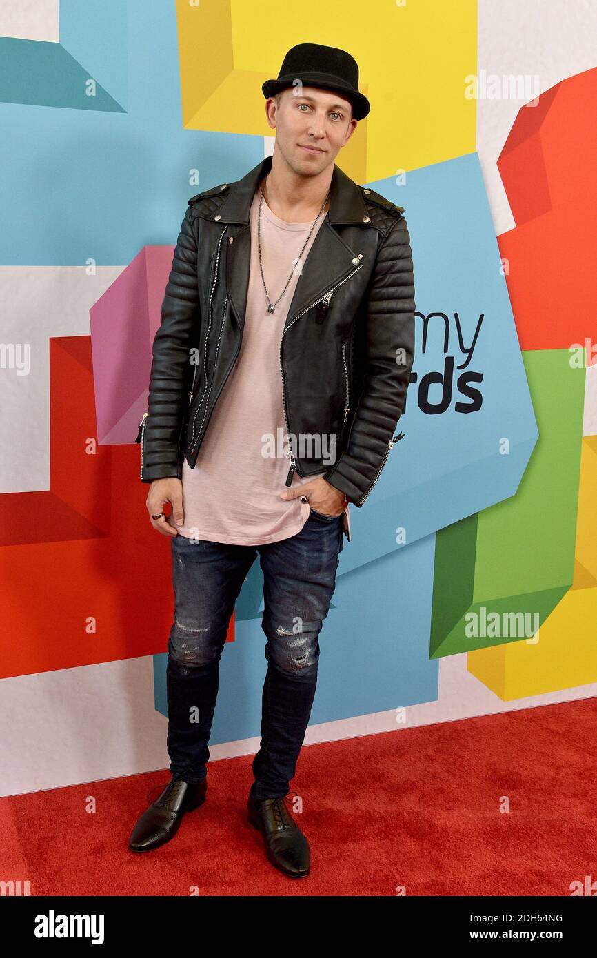 Matt Steffanina attends the 2017 Streamy Awards at The Beverly Hilton ...