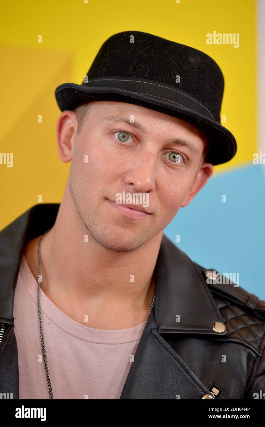Matt Steffanina attends the 2017 Streamy Awards at The Beverly Hilton ...