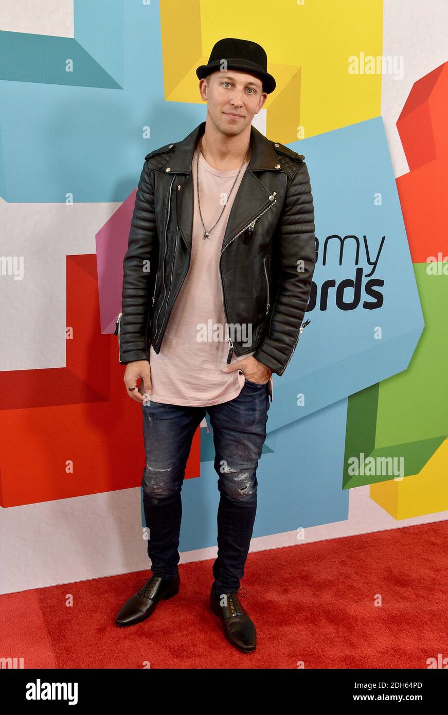 Matt Steffanina attends the 2017 Streamy Awards at The Beverly Hilton ...