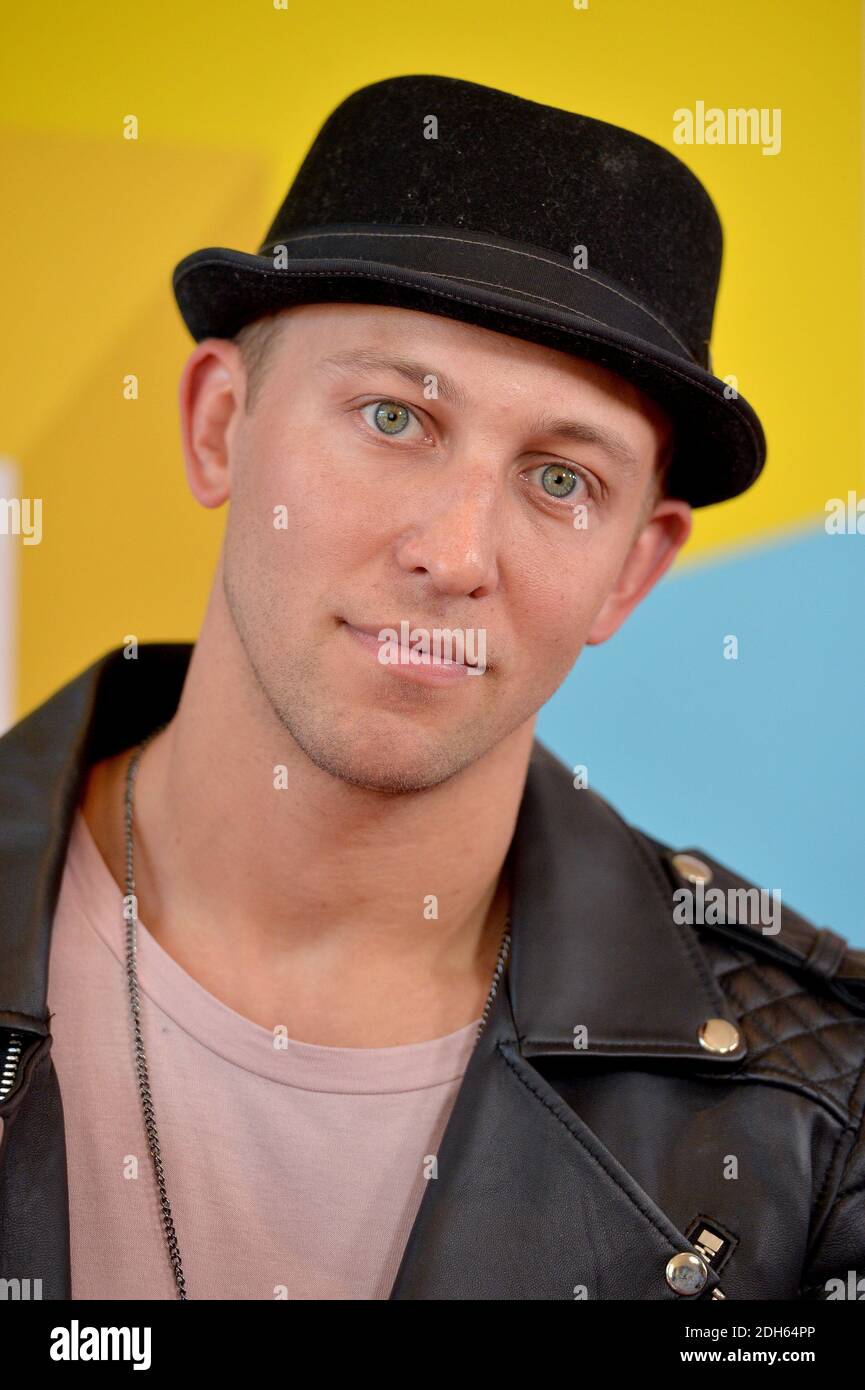 Matt Steffanina attends the 2017 Streamy Awards at The Beverly Hilton ...