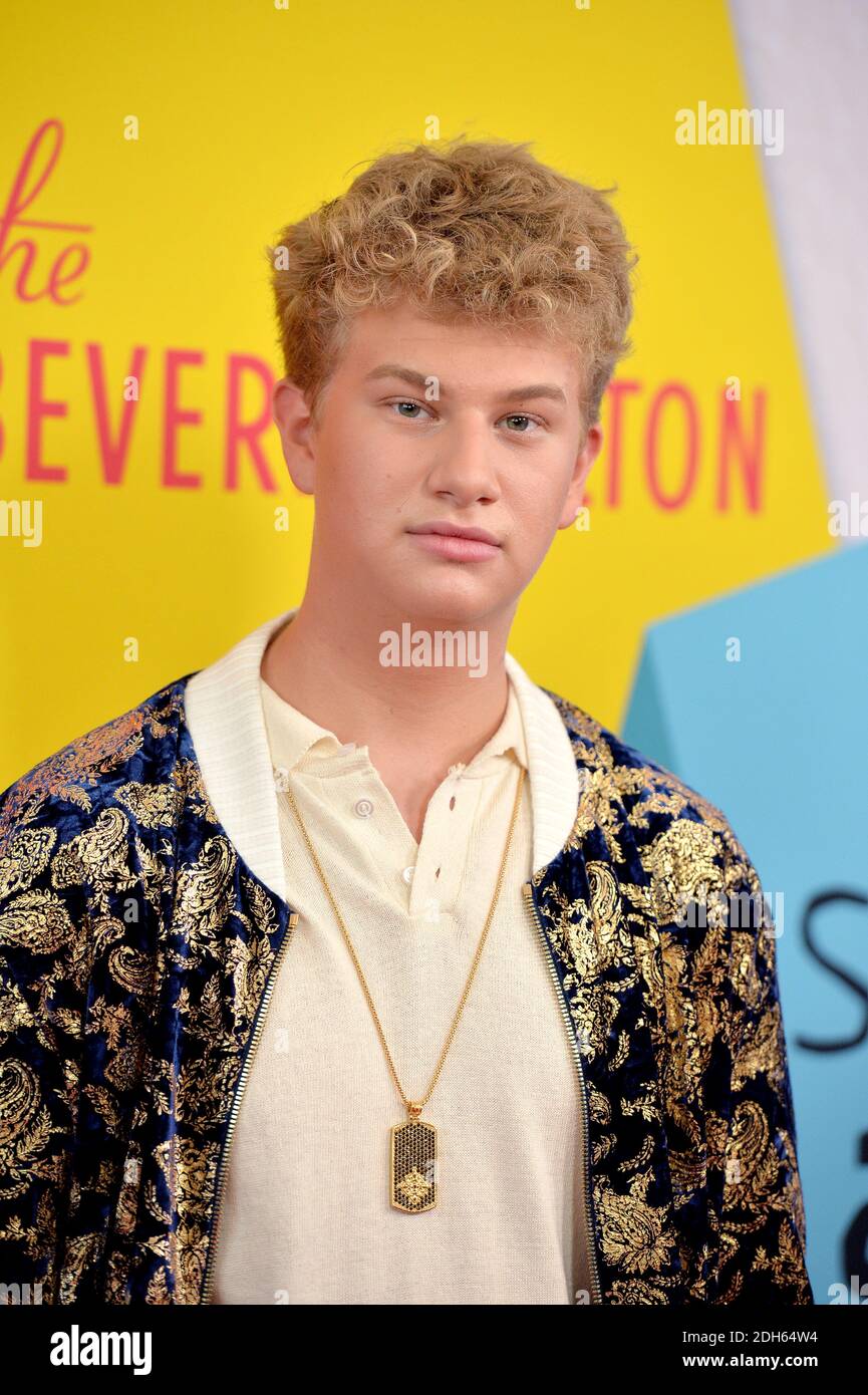 Justin Roberts ttends the 2017 Streamy Awards at The Beverly Hilton ...