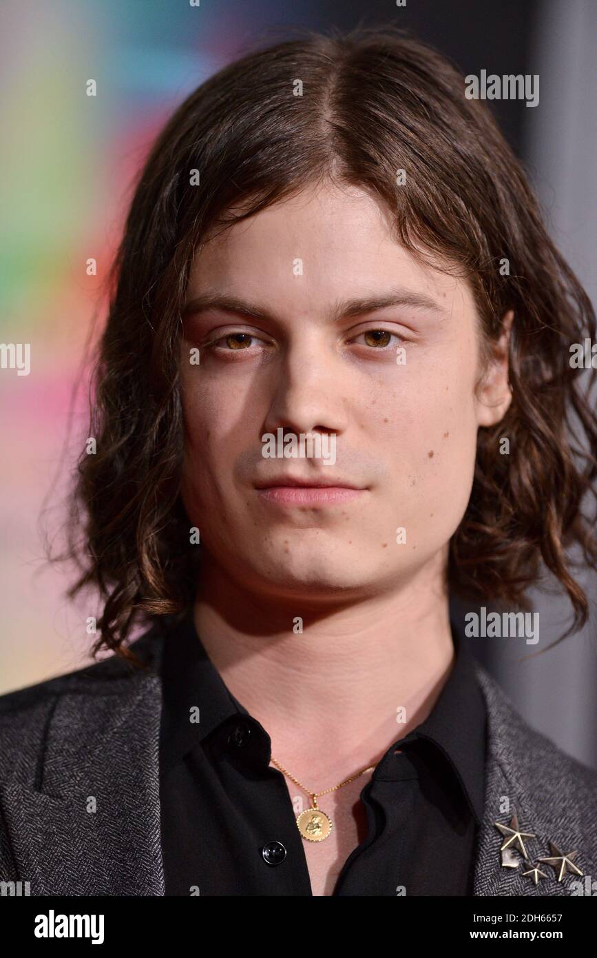 Borns attends the premiere of Columbia Pictures' 'Flatliners' at The ...