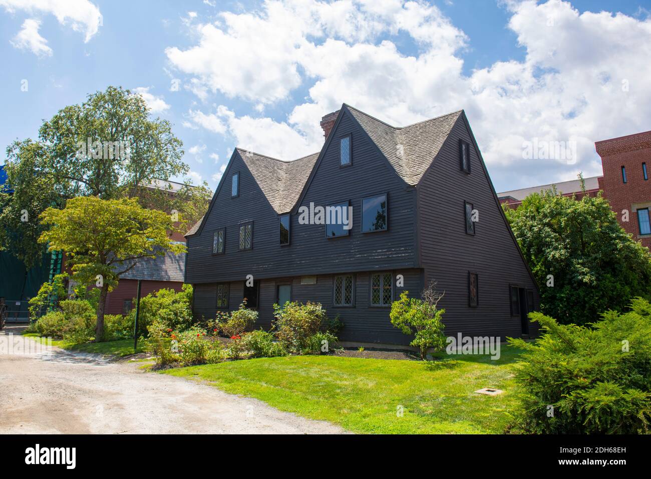 C Lauer Ward Home