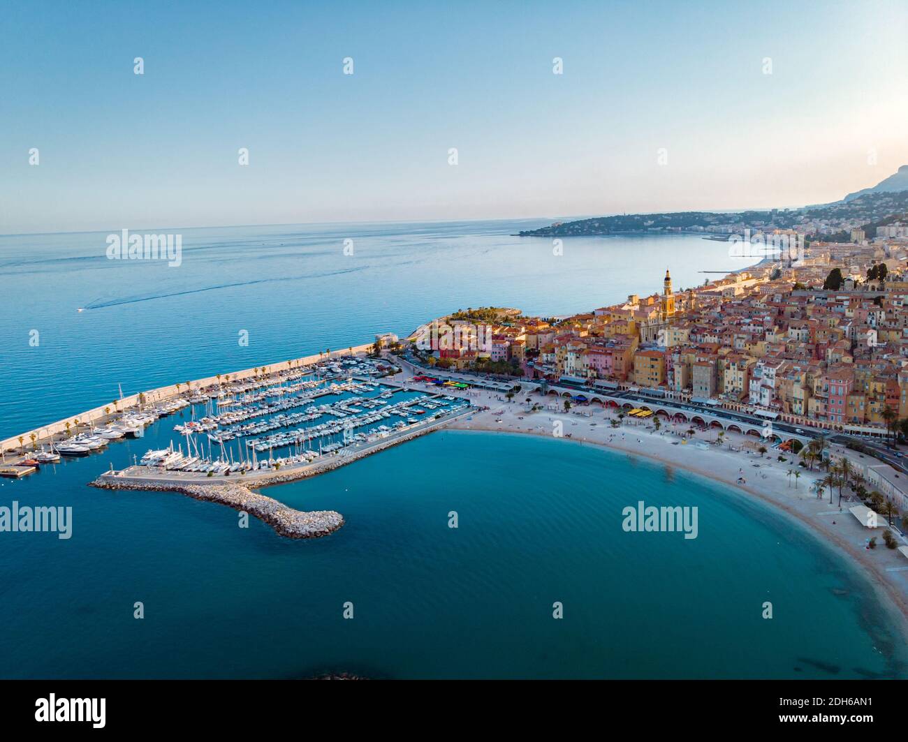 Provence beach history hi-res stock photography and images - Alamy