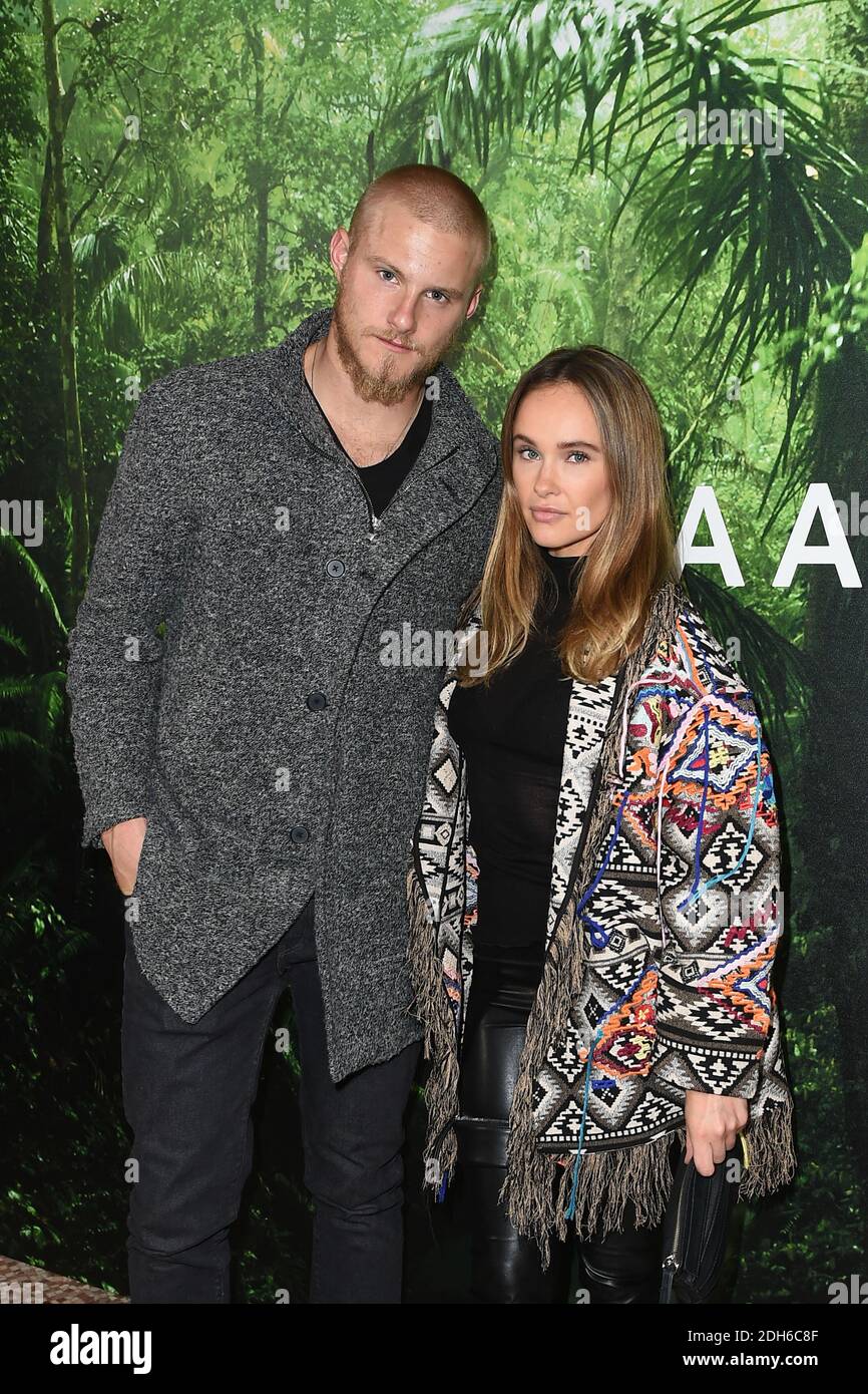 Alexander ludwig and guest hi-res stock photography and images - Alamy