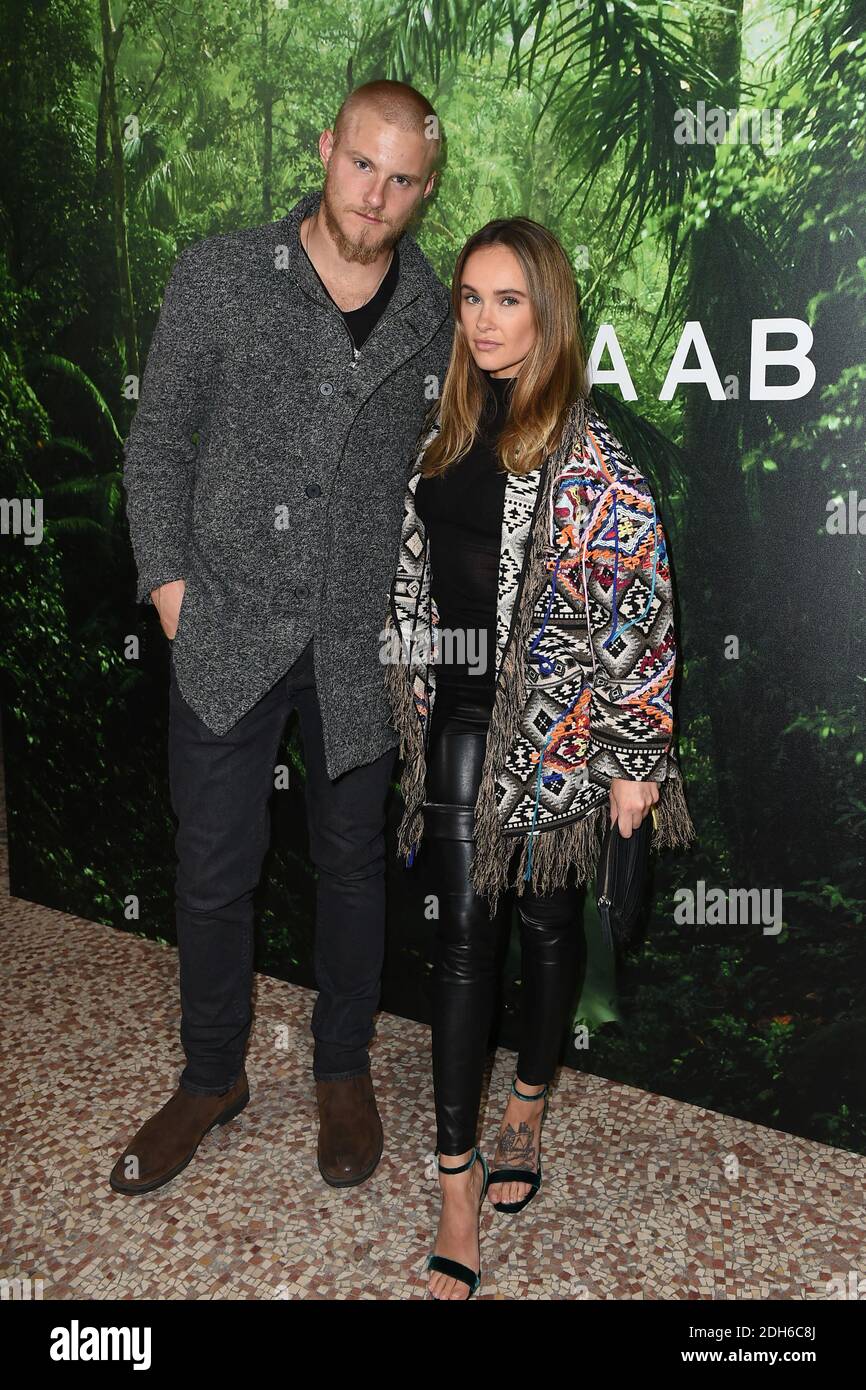 Alexander ludwig and guest hi-res stock photography and images - Alamy