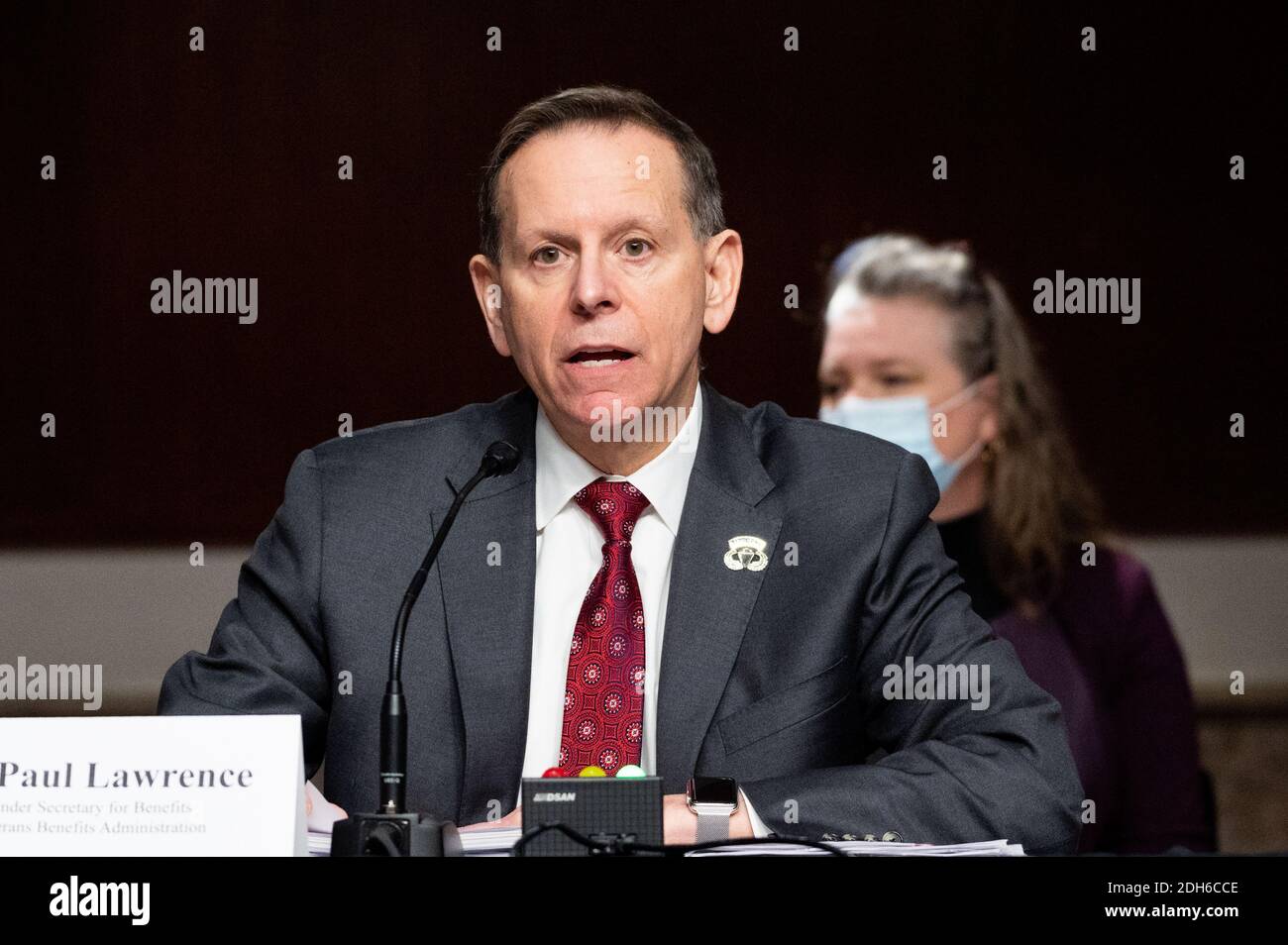 Senate secretary dr hi-res stock photography and images - Alamy