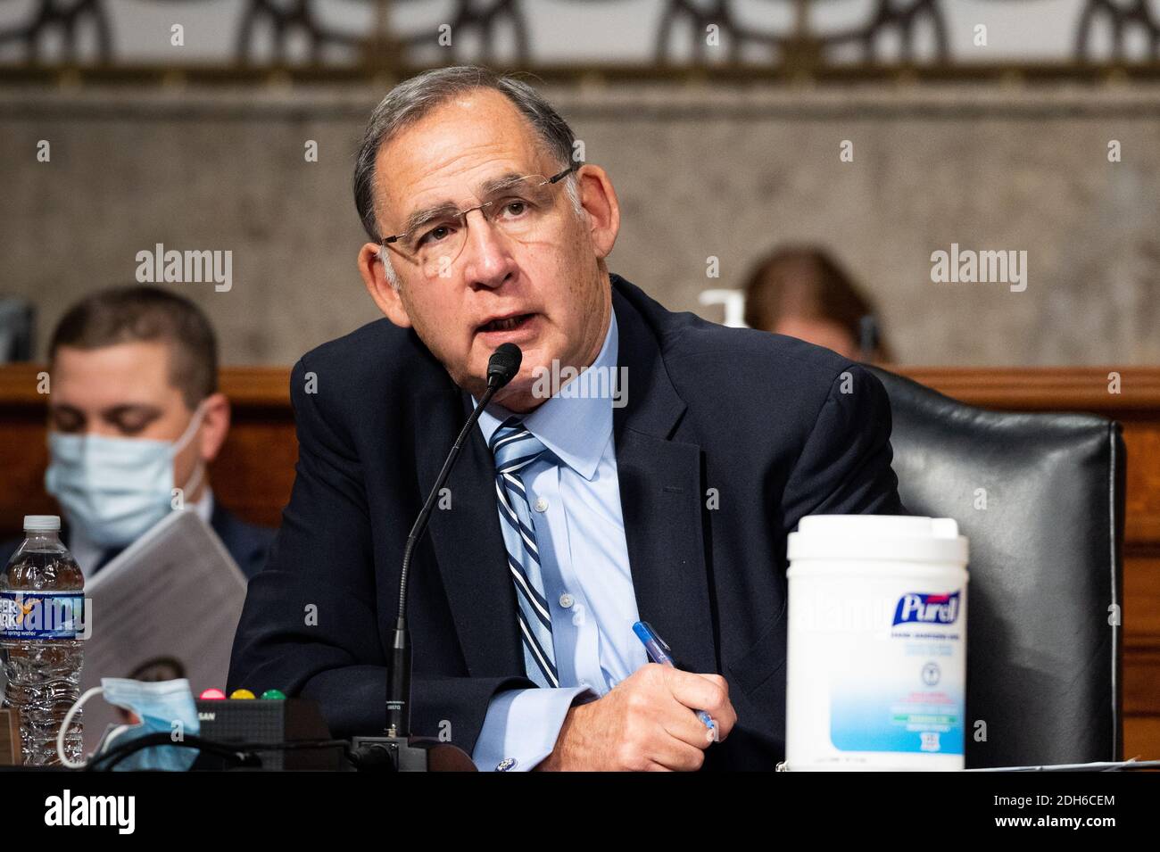 John boozman hi-res stock photography and images - Alamy