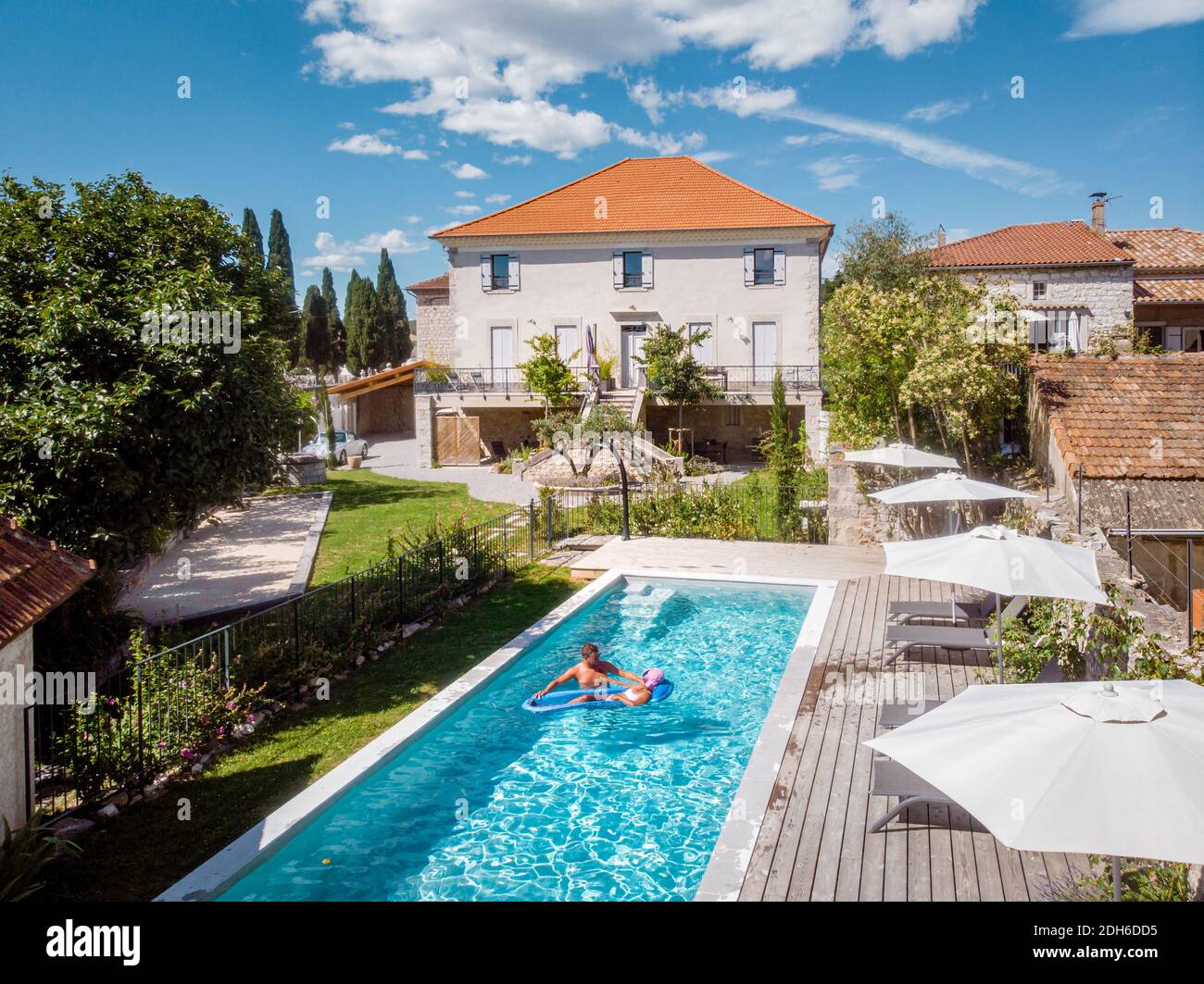 Gods swimming pool hi-res stock photography and images - Alamy