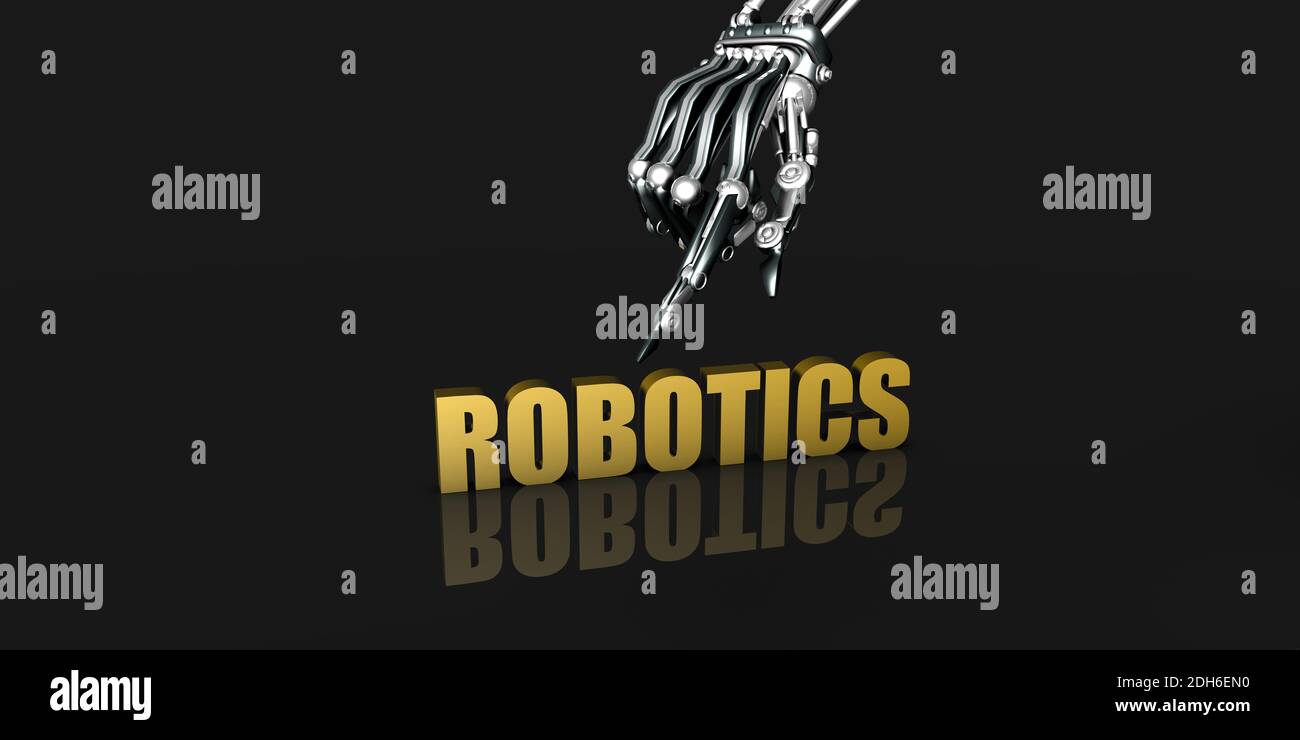 Robotics solutions hi-res stock photography and images - Alamy