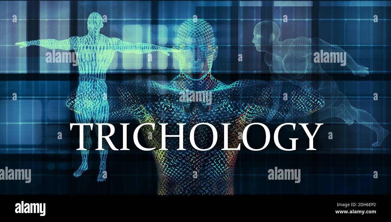Trichology hi-res stock photography and images - Alamy