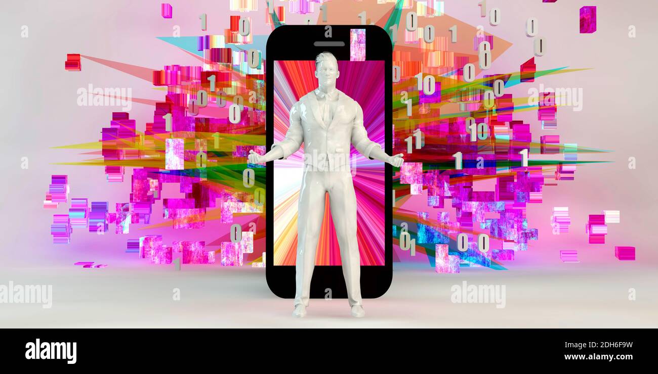 Empowering technology hi-res stock photography and images - Alamy