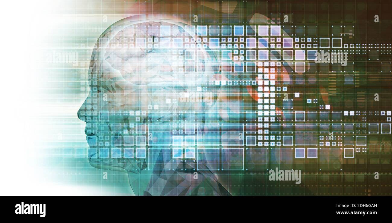 Technology theme themed background hi-res stock photography and images ...