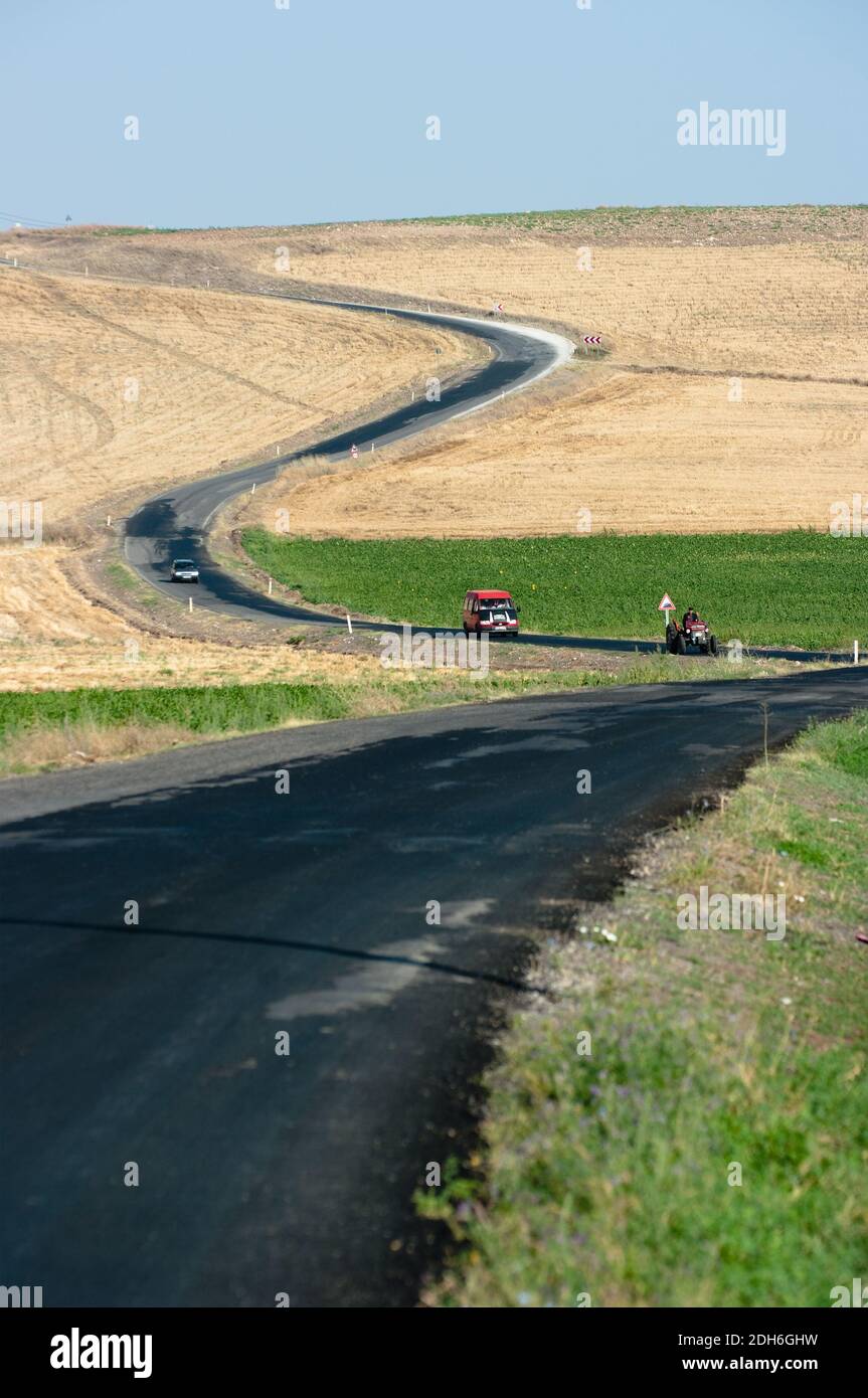 Turkey country farming hi-res stock photography and images - Alamy