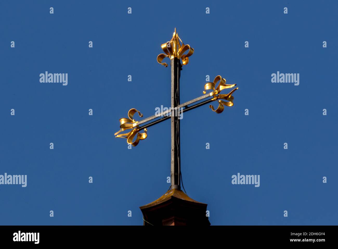 Emergency cross hi-res stock photography and images - Alamy