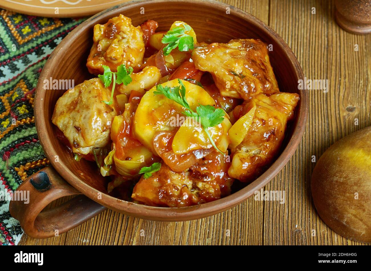 Traditional bulgarian food hi-res stock photography and images - Alamy