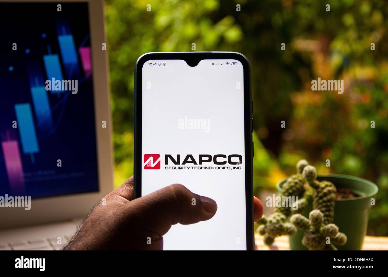 Napco hi-res stock photography and images - Alamy