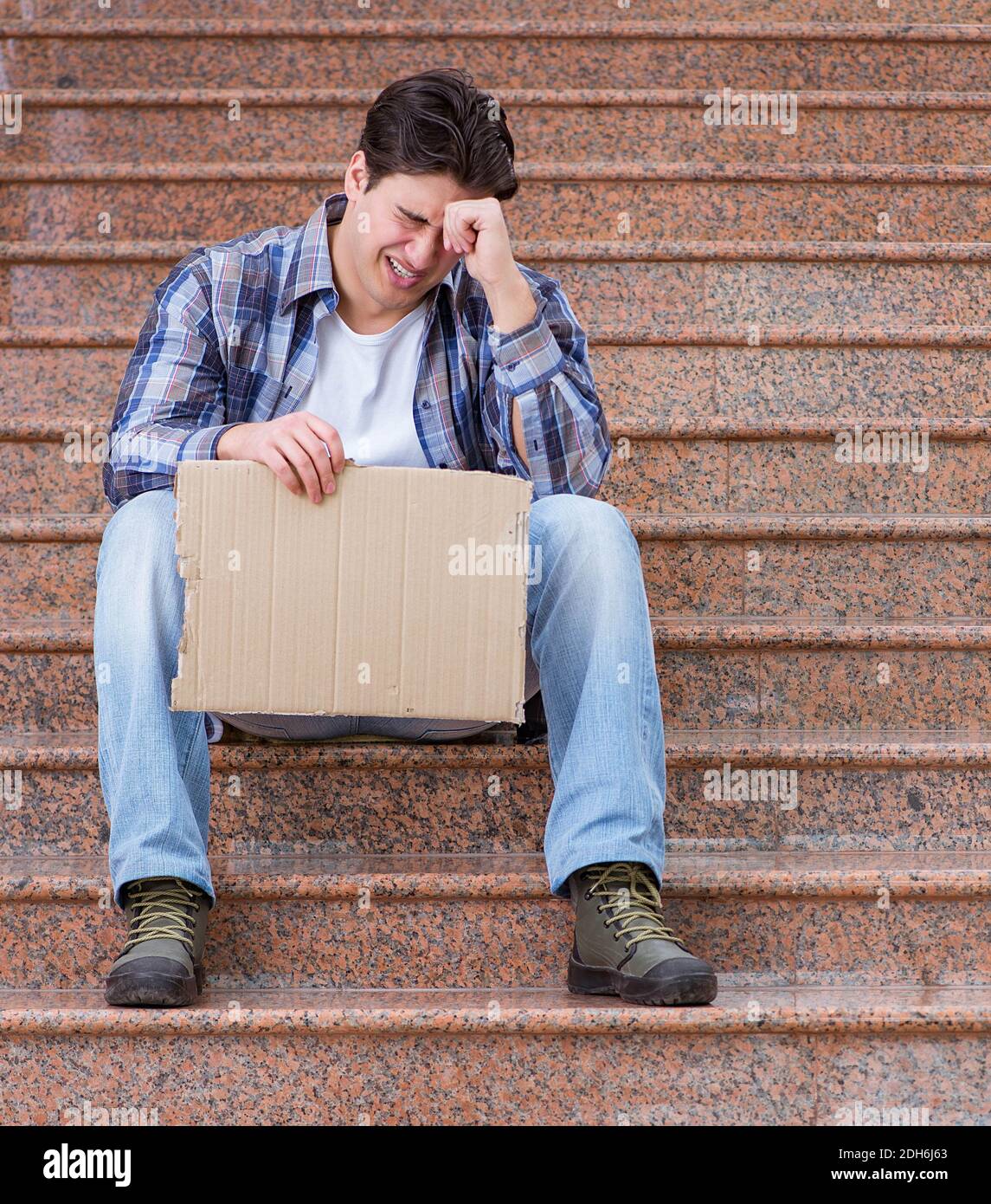 Begging note hi-res stock photography and images - Alamy