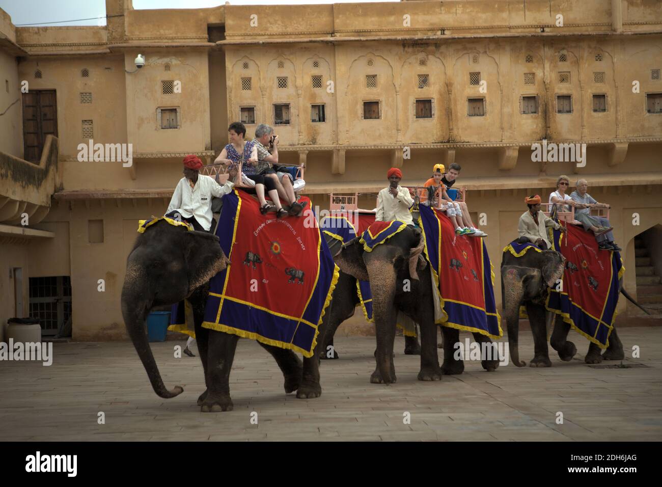 Hathi gaon hi-res stock photography and images - Alamy