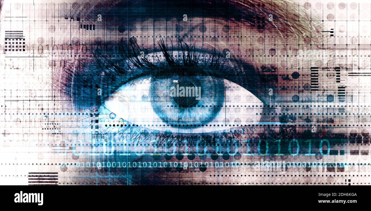 Virtual retinal display hi-res stock photography and images - Alamy