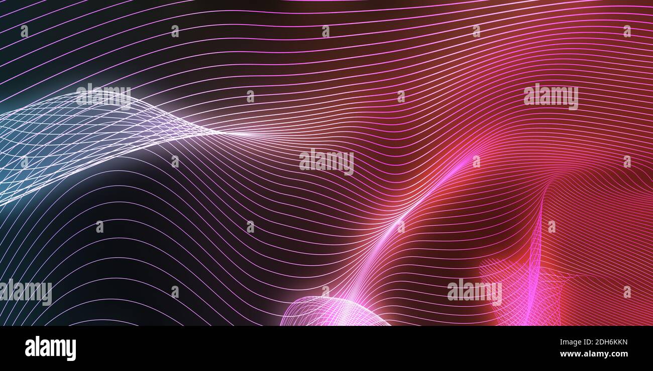 Ripple pulse hi-res stock photography and images - Alamy