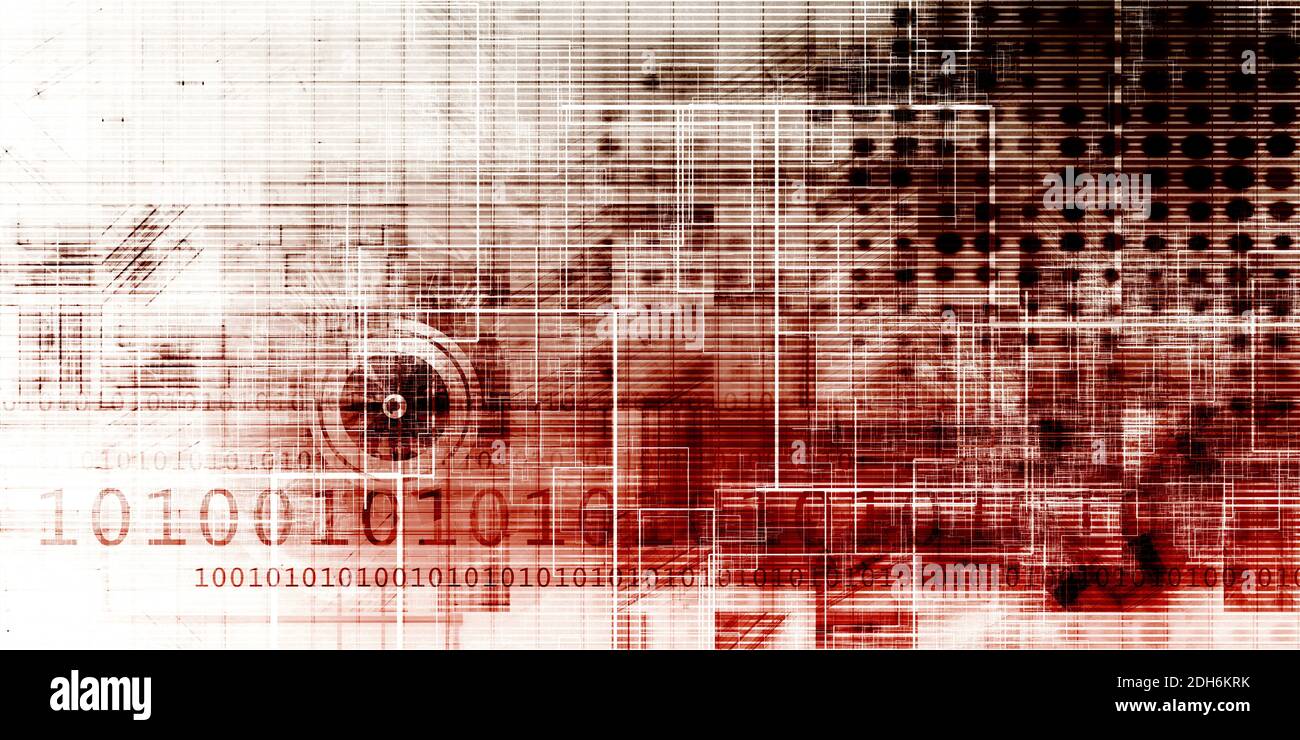 Security system protocol hi-res stock photography and images - Alamy