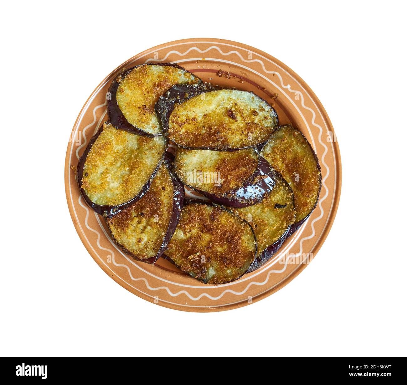 Brinjal or begun Cut Out Stock Images & Pictures - Alamy