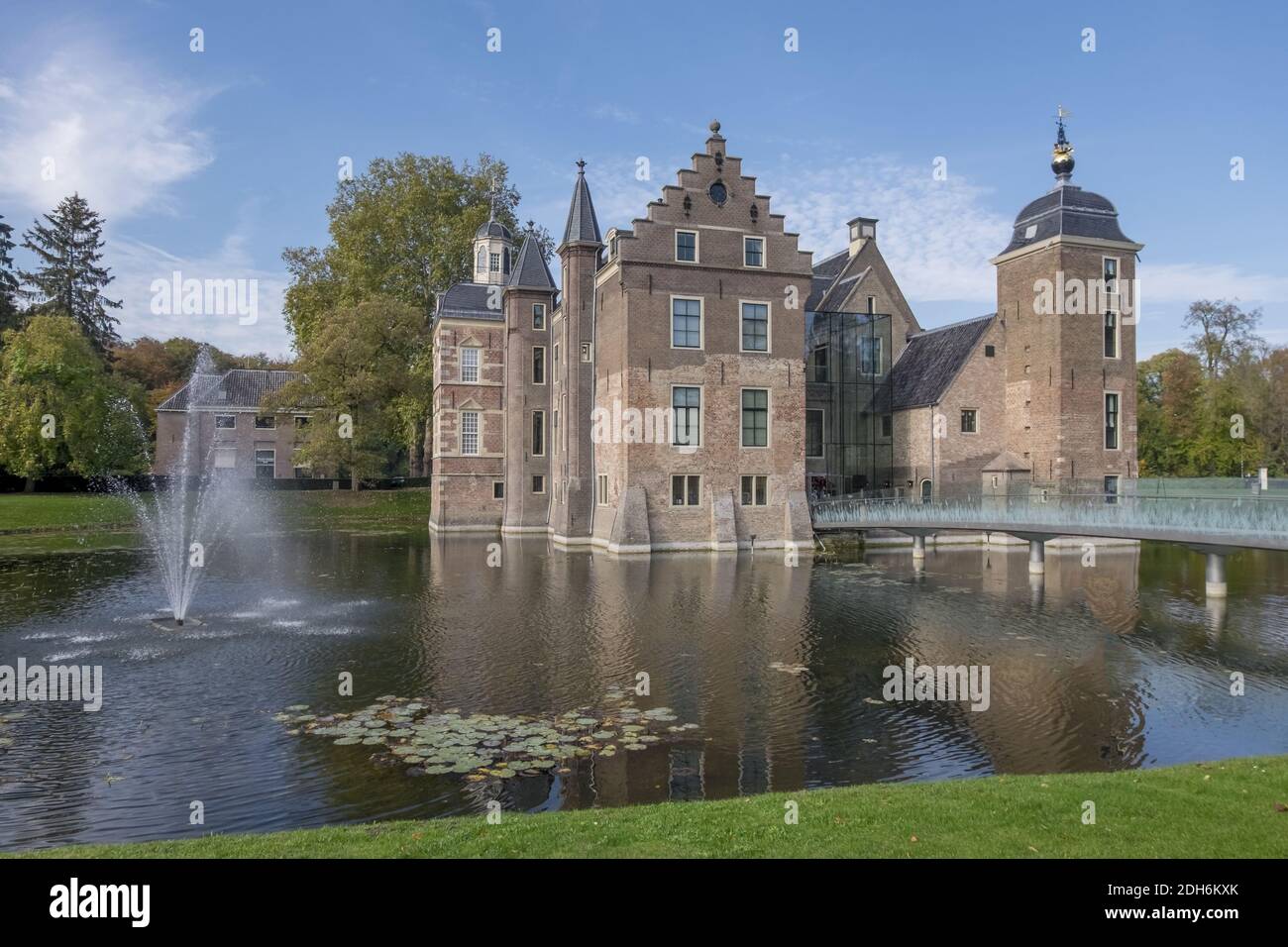 Kasteel ruurlo hi-res stock photography and images - Alamy