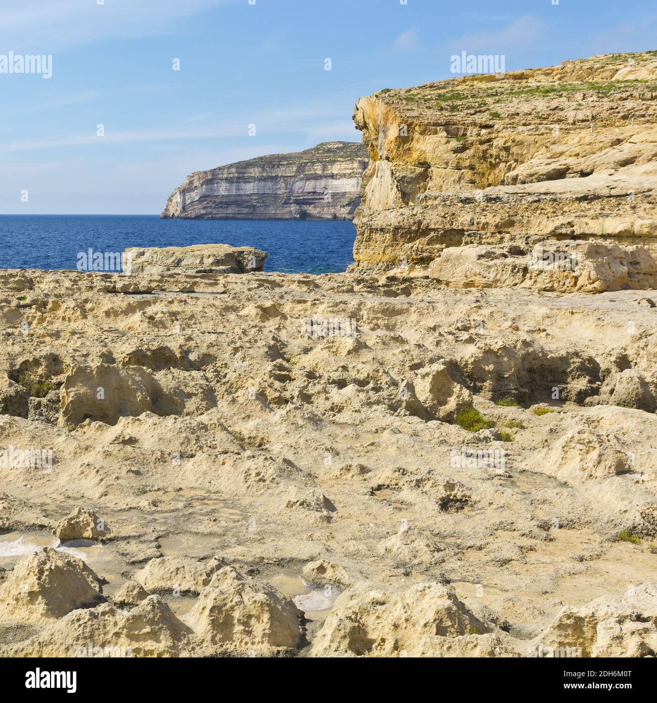 Island of gozo hi-res stock photography and images - Alamy