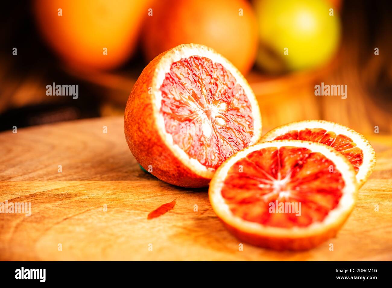 Table oranges hi-res stock photography and images - Alamy