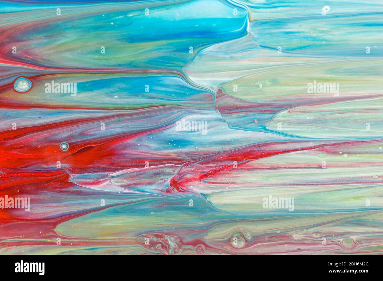 Fluid art texture paint hi-res stock photography and images - Alamy