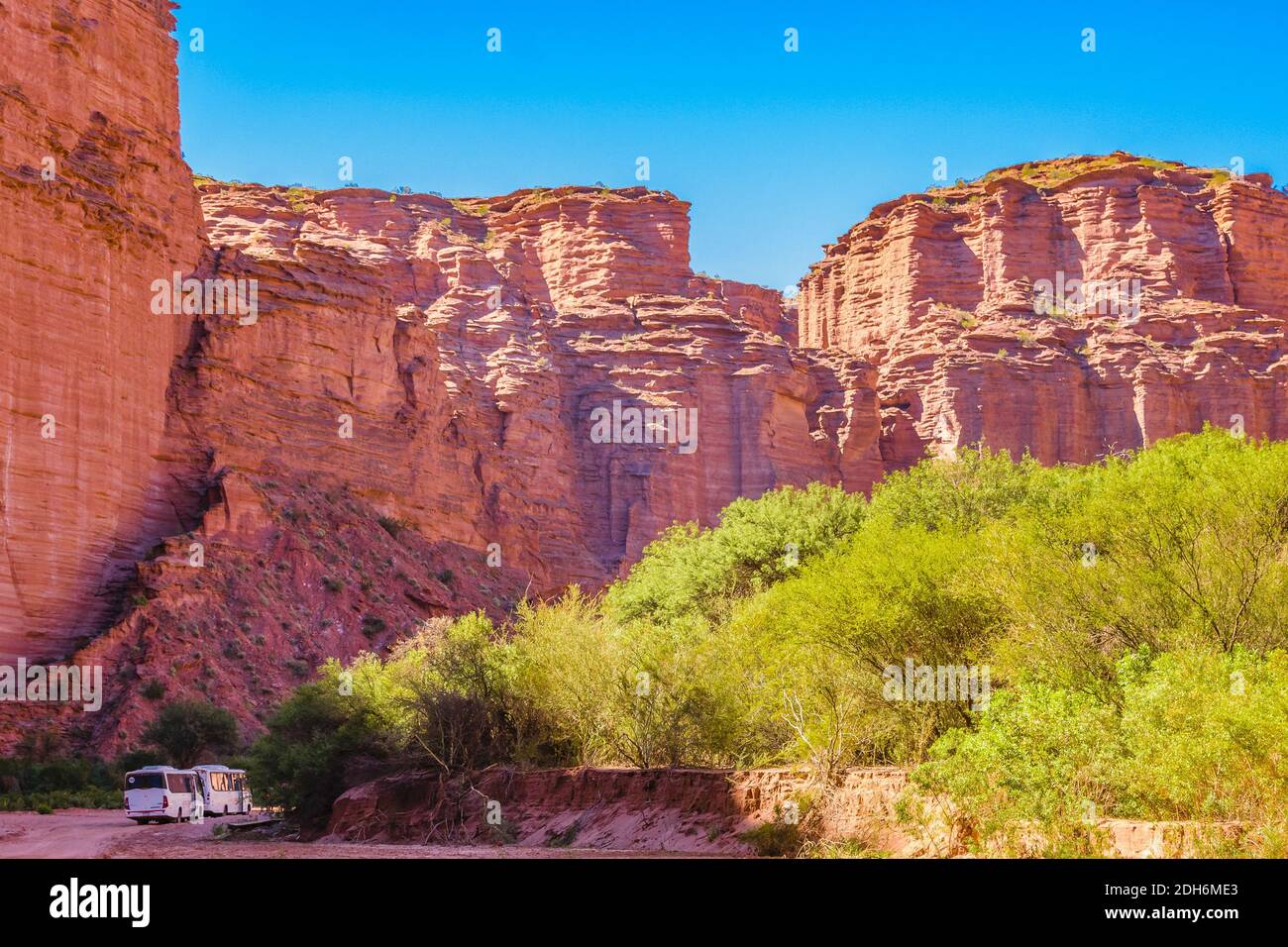 Talampaya National Park, La Rioja, Argentina Stock Photo - Alamy