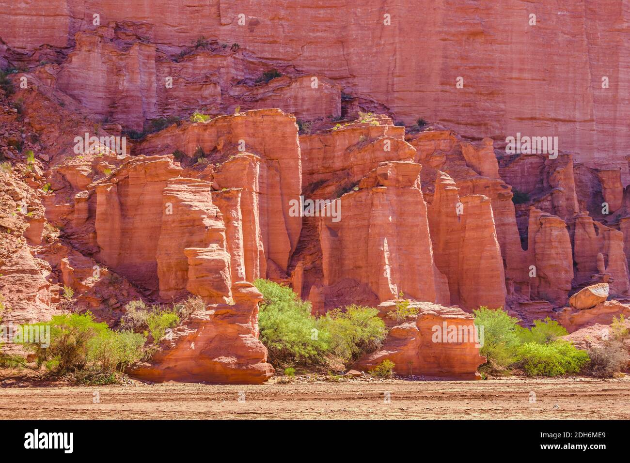 Talampaya National Park, La Rioja, Argentina Stock Photo - Alamy