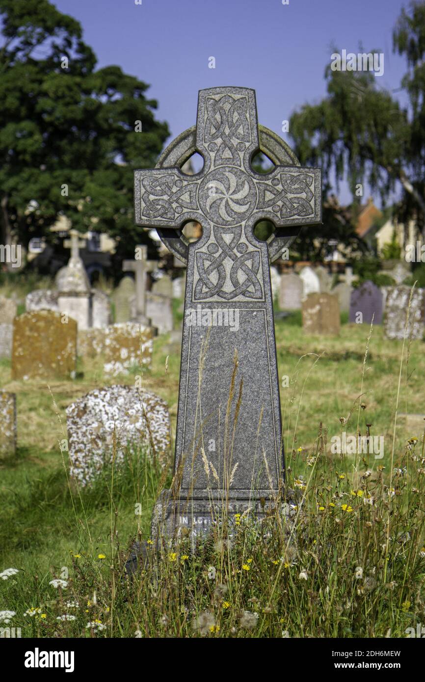 Olney church buckinghamshire hi-res stock photography and images - Alamy