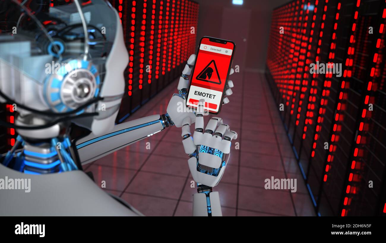 Data center ai digital hi-res stock photography and images - Alamy